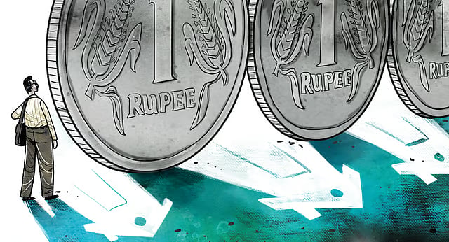 Who shrank India's middle class?