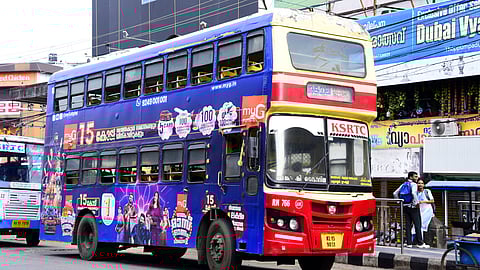 Double-decker service for Munnar trip launched