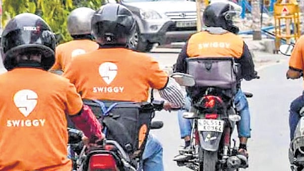 Quick commerce hottest category: Swiggy co-founder