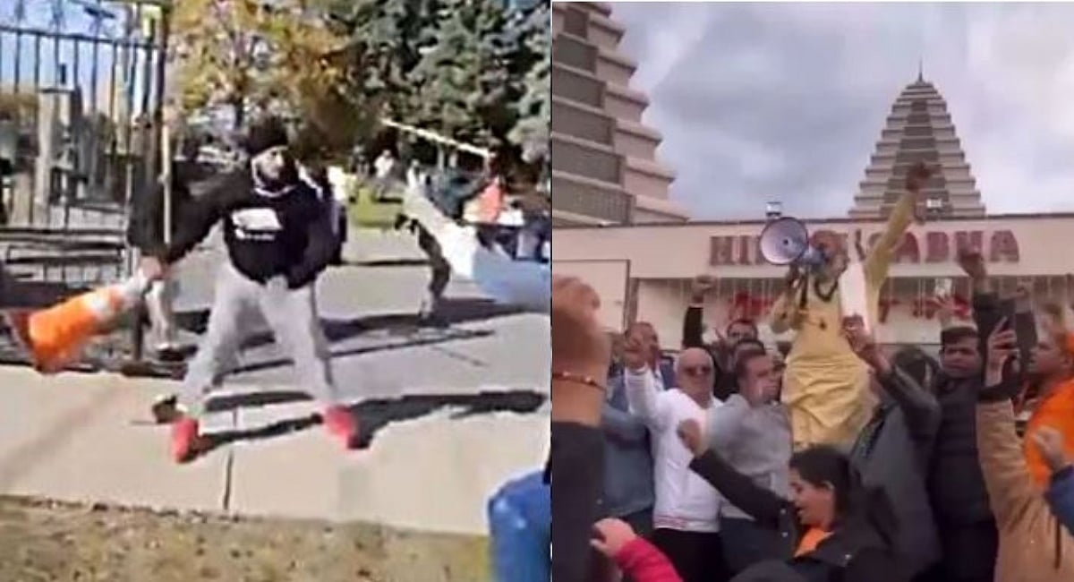 Canadian police officer suspended for attending pro-Khalistan protest ...