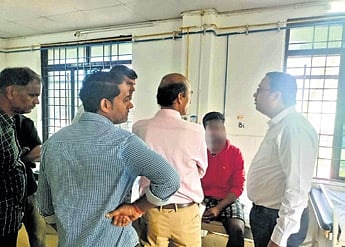 Five engineering students suspended for ragging junior in Odisha's ...