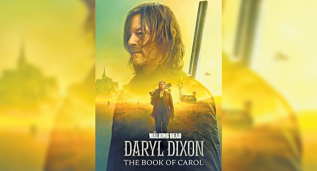 'Everything about The Walking Dead: Daryl Dixon S2 is edgier’: Actor ...