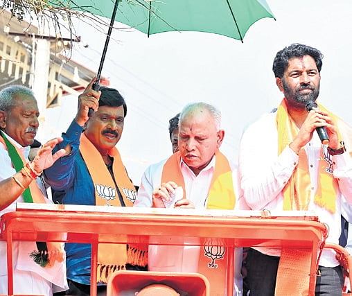 Reddy mining case now trump card for Congress in Sandur