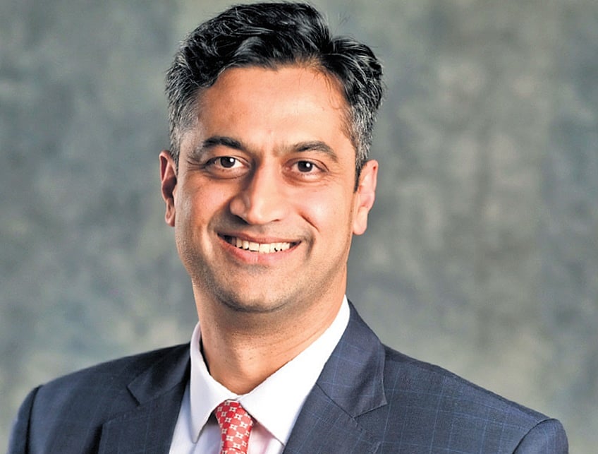 Large caps are better than fairly valued: Bajaj Finserv AMC CEO