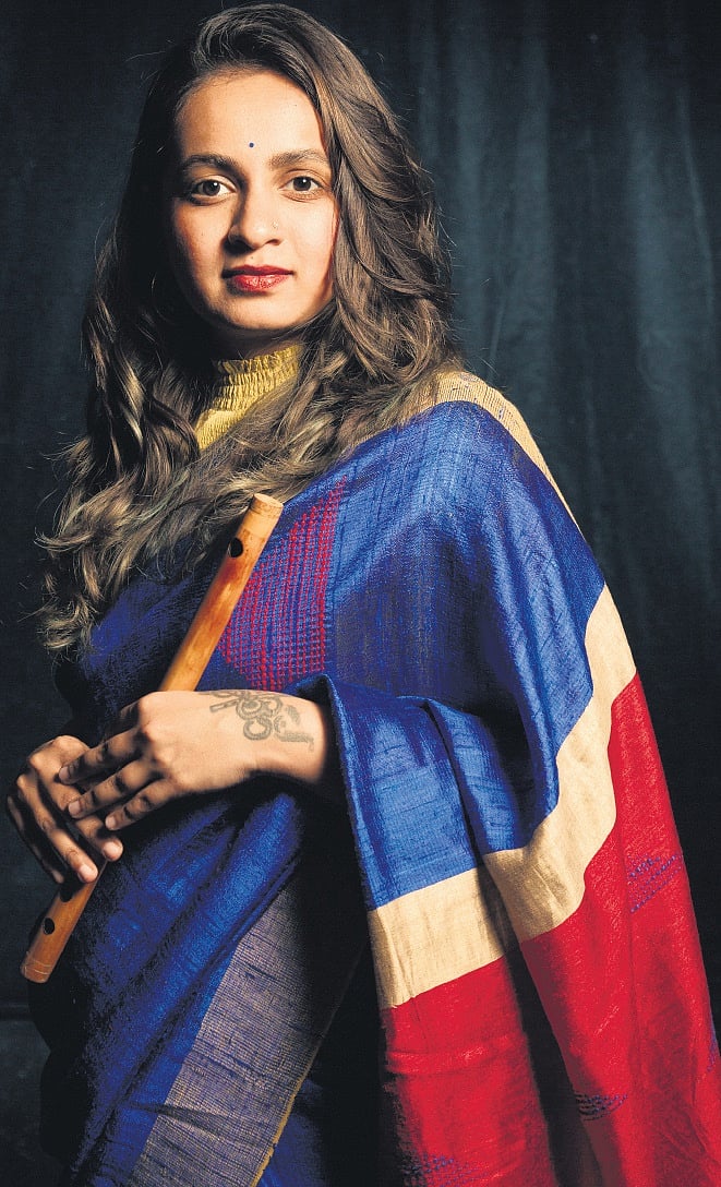 ‘A pat on the back for independent artistes', says Varijashree ...