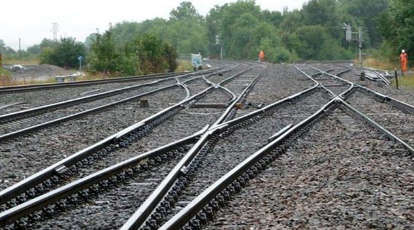 Dharmapuri-Morappur rail project works in slow lane