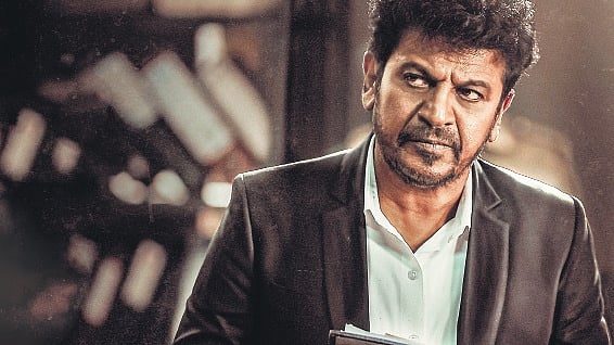 The protagonist in 'Bhairathi Ranagal' is not just reflective of ...