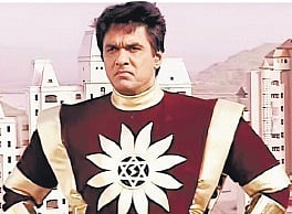 The return of Shaktimaan
