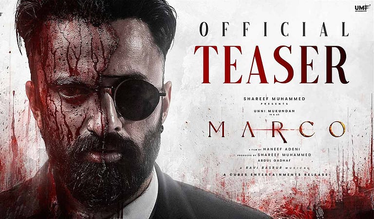 Unni Mukundan’s 'Marco' slated for December 20