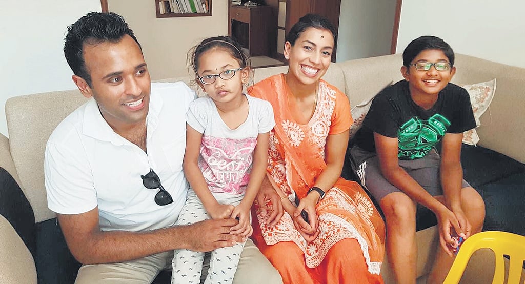 ‘A proud moment’: Relatives elated with Vivek’s key role in Trump govt