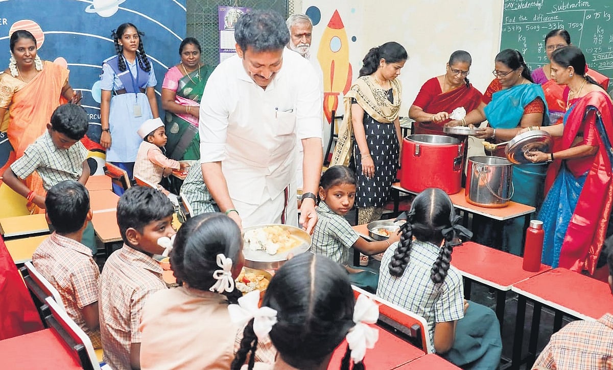 Government schools need infrastructure upgrade, more teachers: TN ...