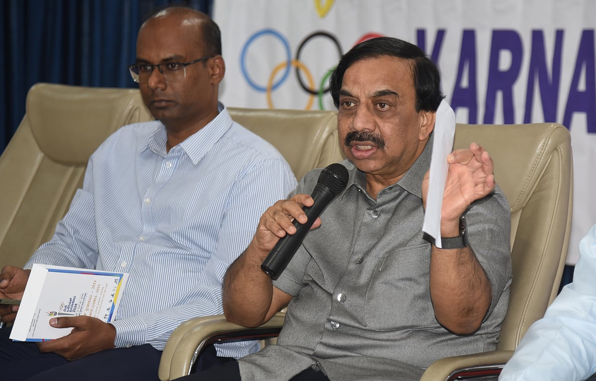 Karnataka Mini Olympics starts today