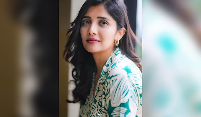 ‘I enjoy engaging with characters on a deeper level’: Milana Nagaraj