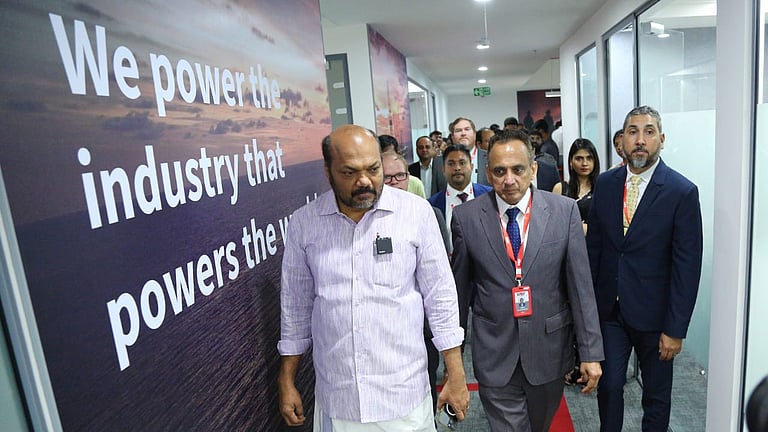 US-based NOV opens its first Digital Technology Centre in the country ...