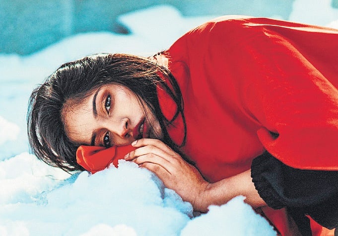 Deep in a starless retreat