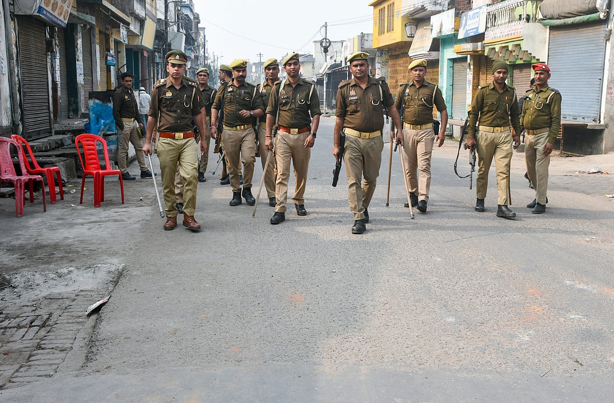 Sambhal violence: Samajwadi Party MP Zia-ur-Rehman Barq denies ...