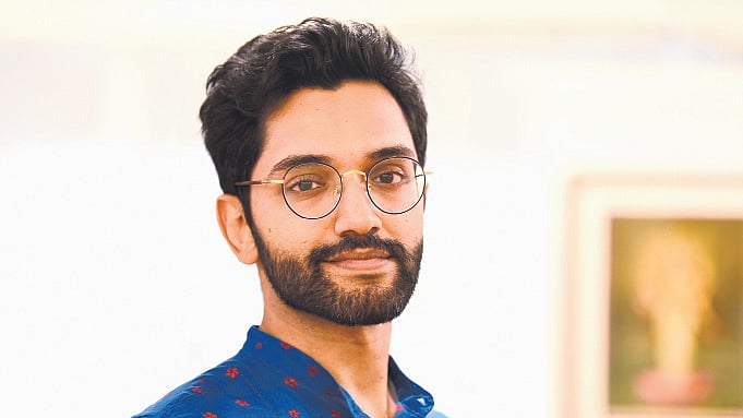 Hindus felt pressed to stress their Hinduness: Author Manu S Pillai