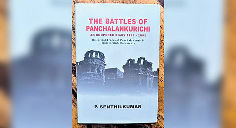 After 223 years, new book reveals untold story of Veerapandiya ...