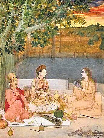 Origins of Nath Tradition