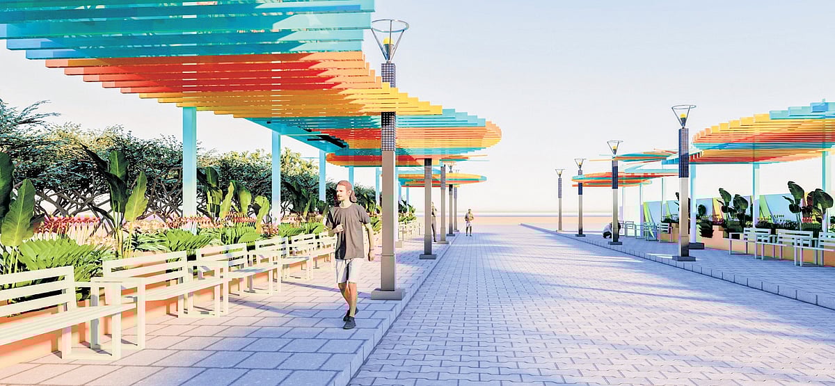 Food street at Shankhumukham to be opened before Christmas