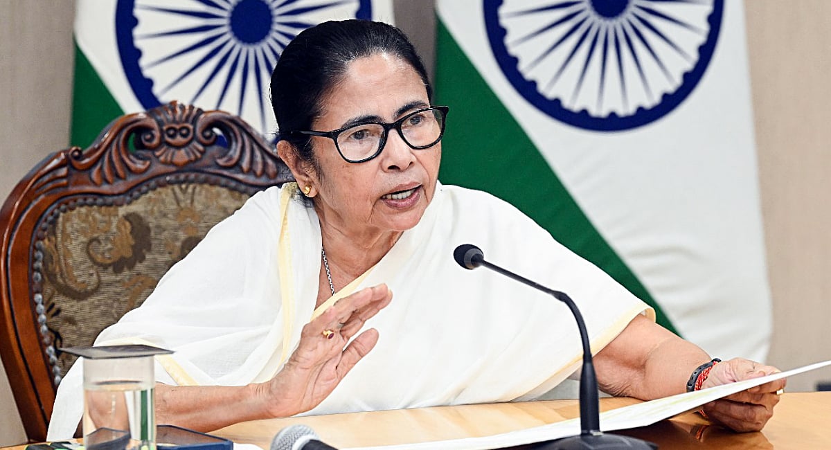 Mamata Banerjee backs centre amid outrage over ISKCON priest's arrest ...