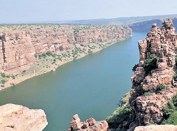 Gandikota set to get Rs 77.91-crore facelift