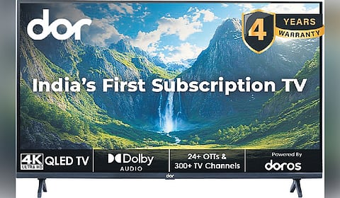 Streambox Media launches India’s first subscription TV with OTT suits