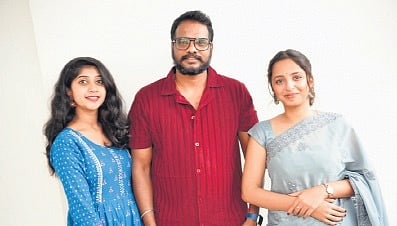 Sandesh Shetty Ajri’s 'Gumti' to release this week