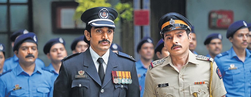 'Agni' movie review: Smart writing ensures a rousing experience