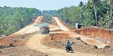 NH66 widening project to be completed by December 2025