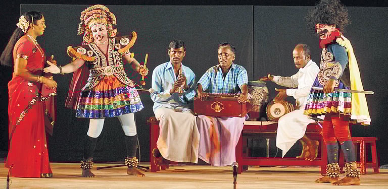 Therukoothu icon Kalavai Kumarasamy’s family asks Tamil Nadu govt to ...