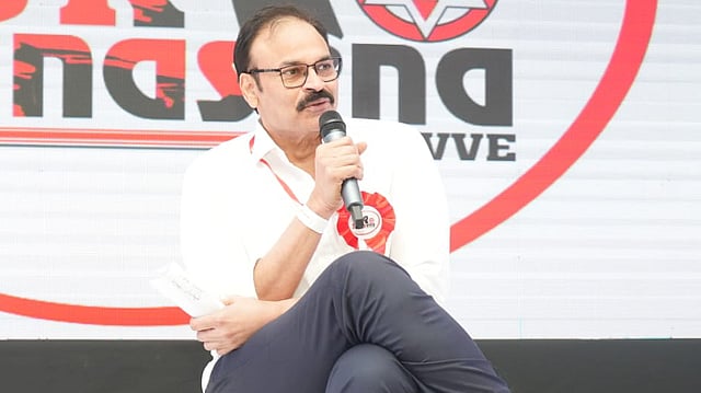 Deputy CM Pawan Kalyan's brother Naga Babu set to join Andhra Pradesh ...