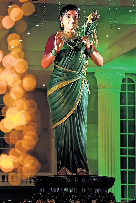 CM Revanth Reddy honours Mother Telangana in fitting finale to celebrations