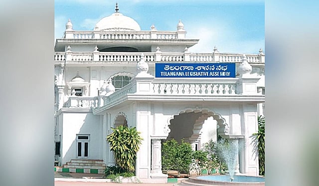 Telangana government to introduce RoR Bill in Assembly