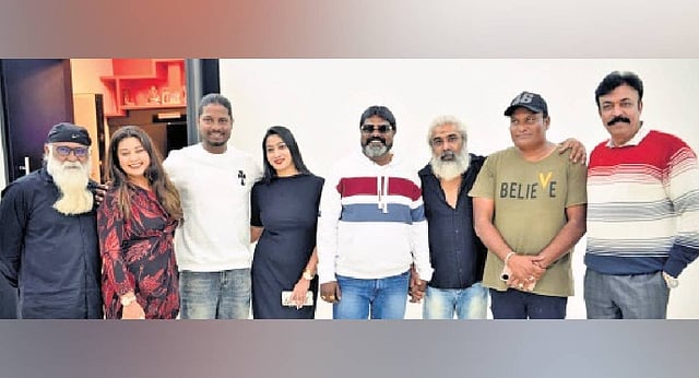 Stepping into the shoes of a lead actor was a dream come true: Tsunami ...