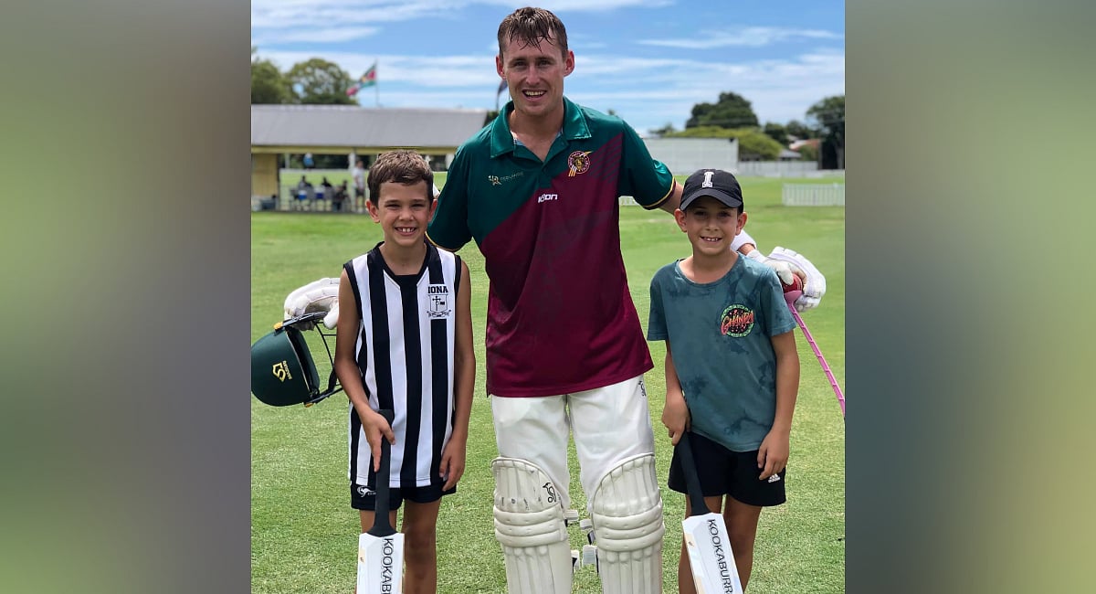 Border–Gavaskar Trophy: Welcome to Brisbane, welcome to Marnus-land ...