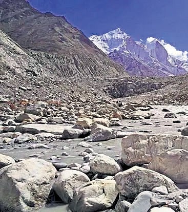 45% of springs in Himalayas dry up in 4 decades, rising temp key factor ...