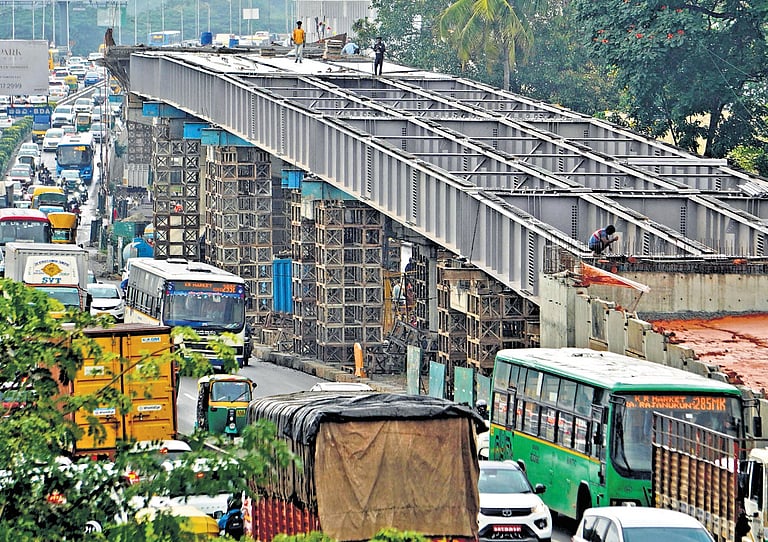 BDA scraps plan to demolish Hebbal flyover’s KR Pura ramp