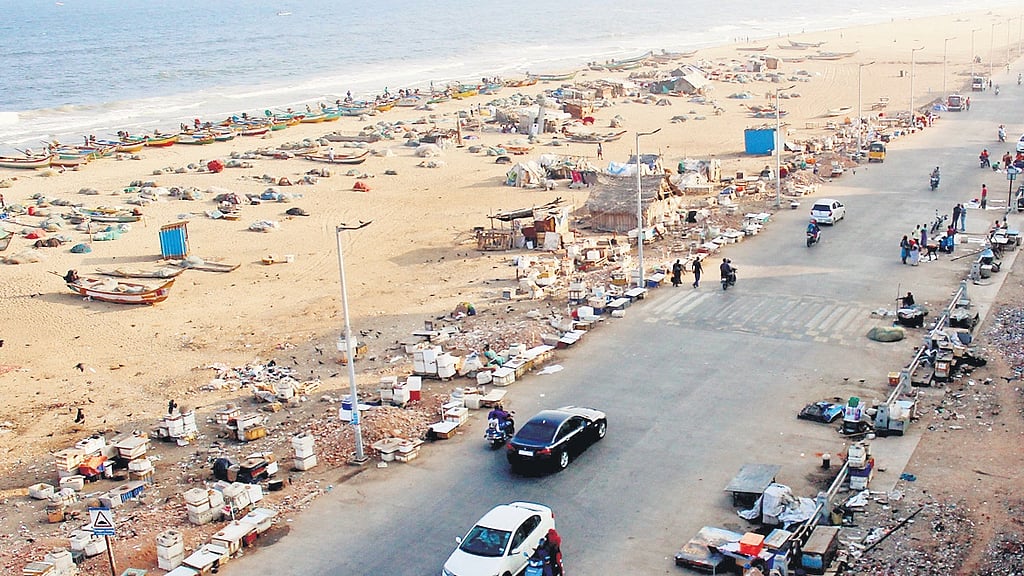 GCC mulls revamp of Loop Road as a vibrant public space