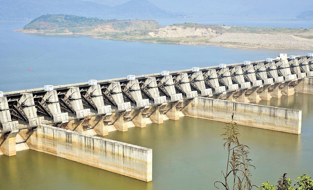 CM Chandrababu Naidu aims to complete R&R for Polavaram Phase-I in six ...