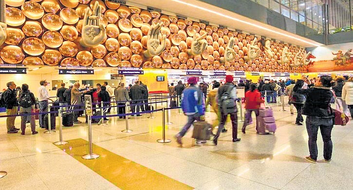 In a first in country, IGIA connects 150 destinations