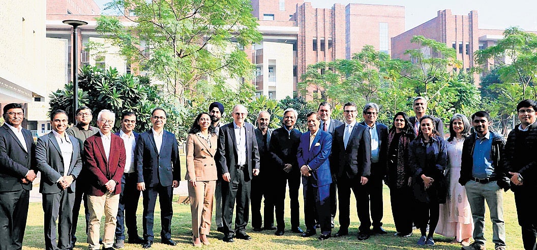 Core Imaging Facility centre set up at Ashoka University