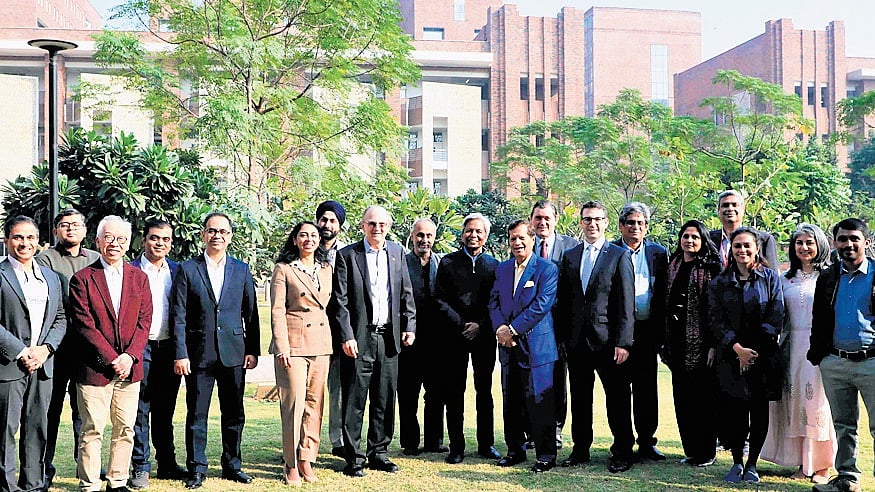 Core Imaging Facility centre set up at Ashoka University