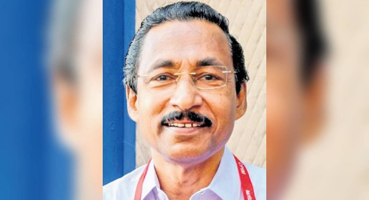 Amid opposition from CPM party, Mohanan retracts allegations against Mec7