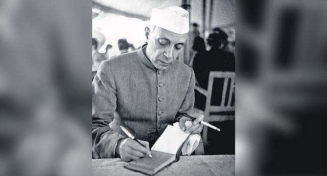 PMML Society denies writing to Congress leaders on removing Nehru's ...