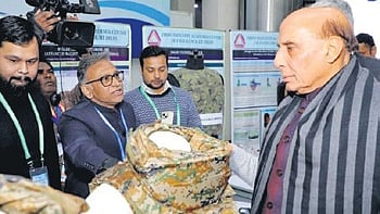 IIT and DRDO partner with industry to produce lightweight bullet-proof ...