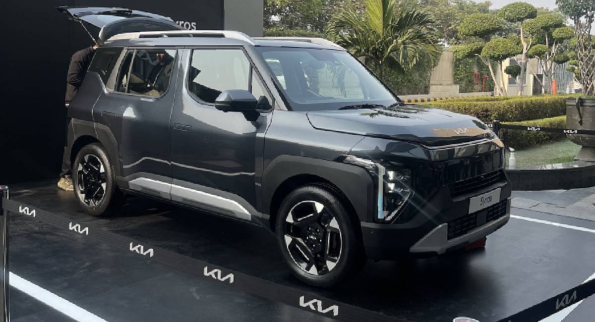 Kia India targets 20 per cent sales growth in 2025