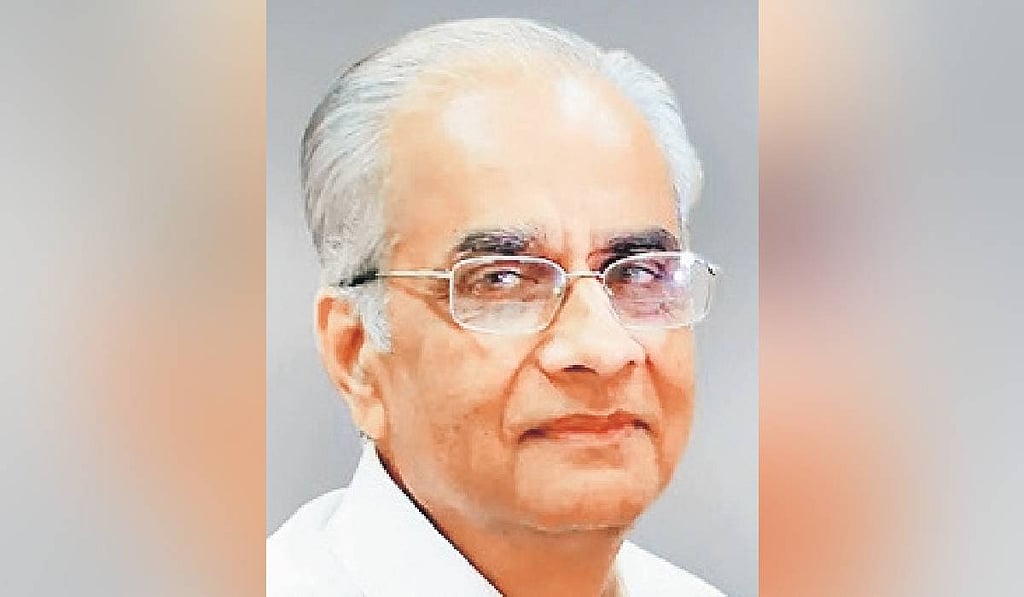 K Jayakumar wins Kendra Sahitya Akademi Award for Malayalam work ...