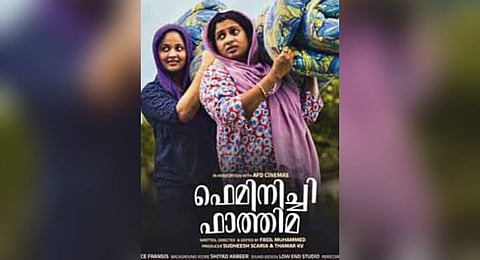 'Feminichi Fathima' movie review: A rollicking rebellion that wakes up ...