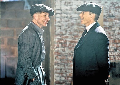 'Peaky Blinders' film wraps shoot